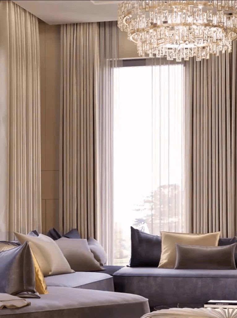 Stylish curtain ideas for wide windows: make the most of your window ...