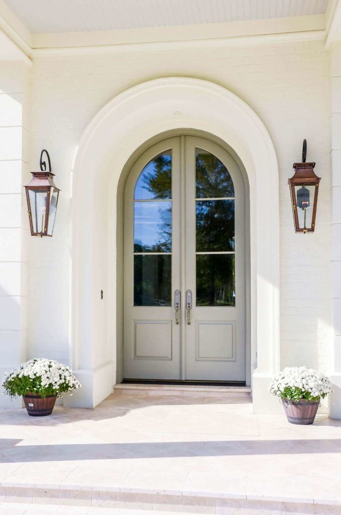 Balboa Mist OC-27 (Benjamin Moore): what color is, review, and use ...