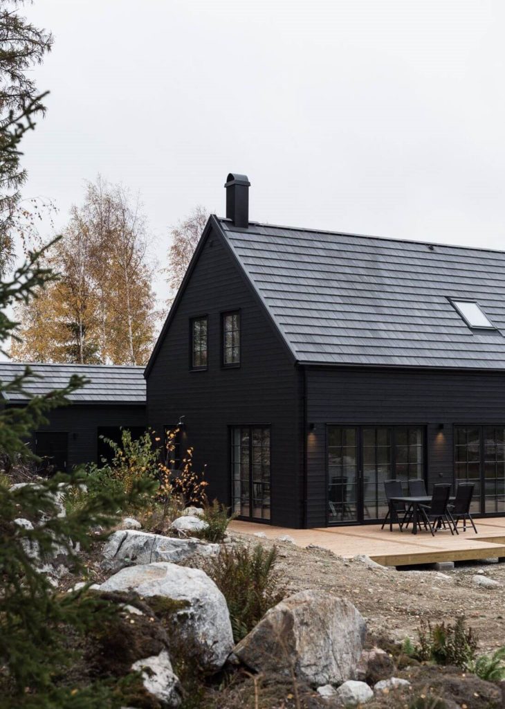 Popular exterior paint colors from Behr: inspiration for an update in ...