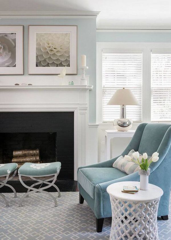 Best blue paint colors from Behr: serenity, depth, and charm - Hackrea