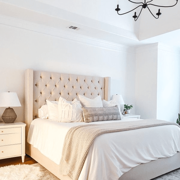 Silky White (Behr PPU7-12): what color is, review, and use - Hackrea