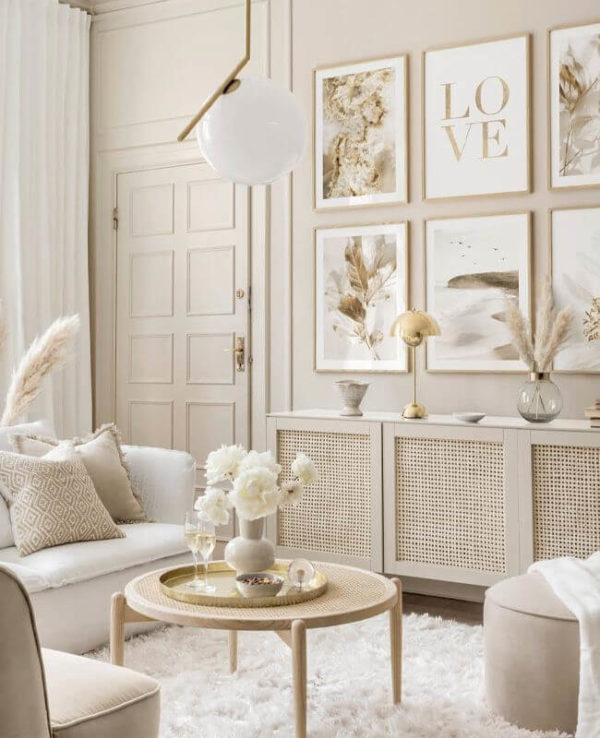 White Mocha (Behr OR-W11): what color is, review, and use - Hackrea