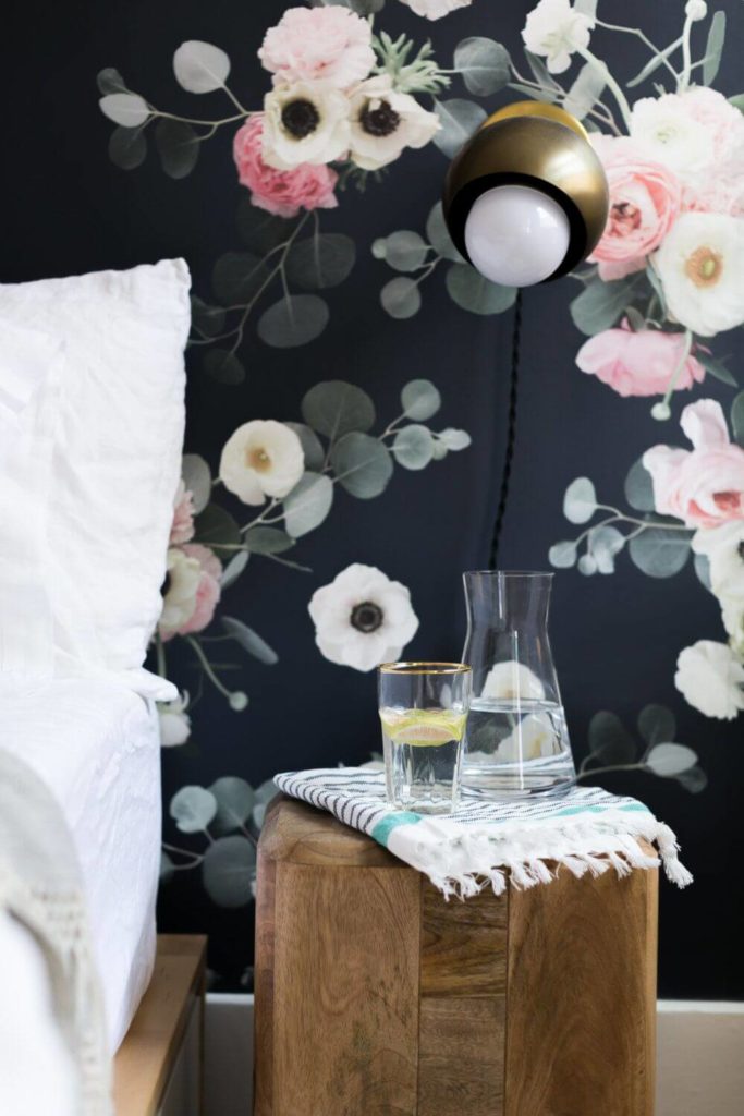 How to choose wallpaper by room - Hackrea