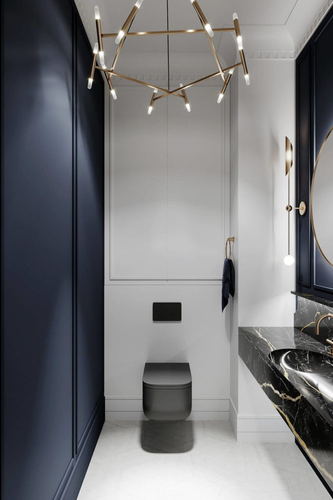 Pure White OC-64 (Benjamin Moore): what color is, review, and use - Hackrea