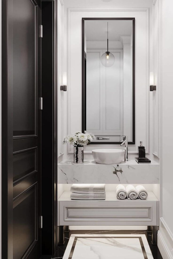 Pure White OC-64 (Benjamin Moore): what color is, review, and use - Hackrea