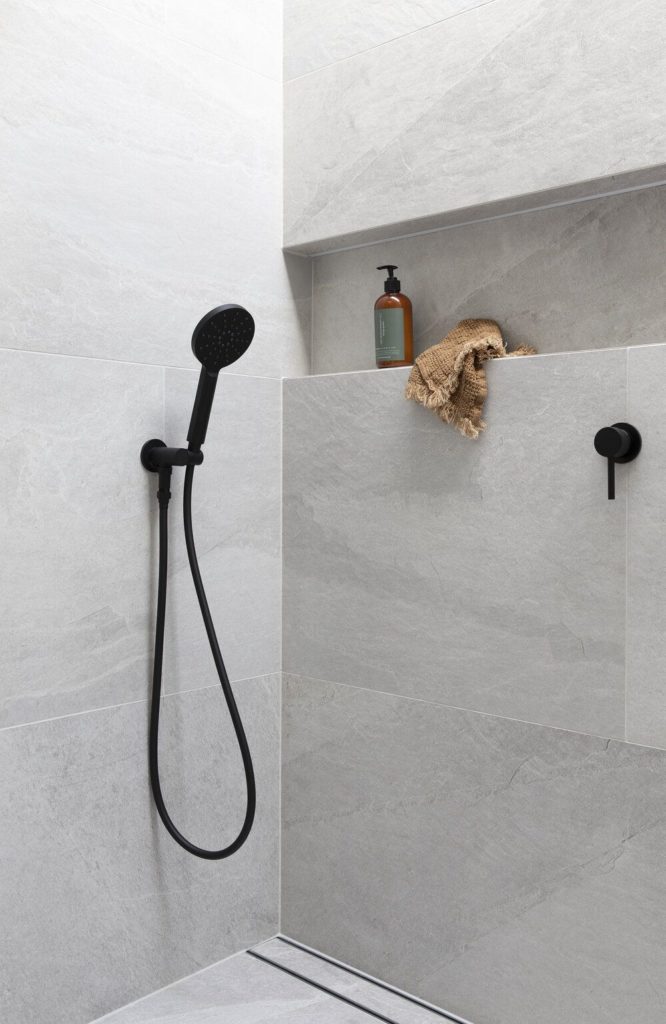 Shower ledge: what is, types, benefits, and other useful information ...