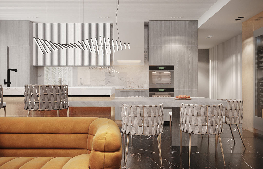 Kitchen Lighting Trends 2025: Modern Lighting Fixtures & Ideas - Hackrea