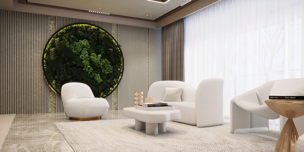 Eco-Style 2025: Sustainable Interior Design Trends - Hackrea