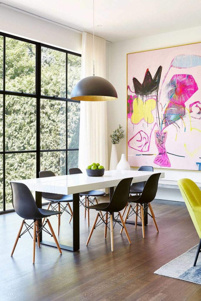 The Tastiest 2023 Dining Room Trends with Designer Project Photos - Hackrea