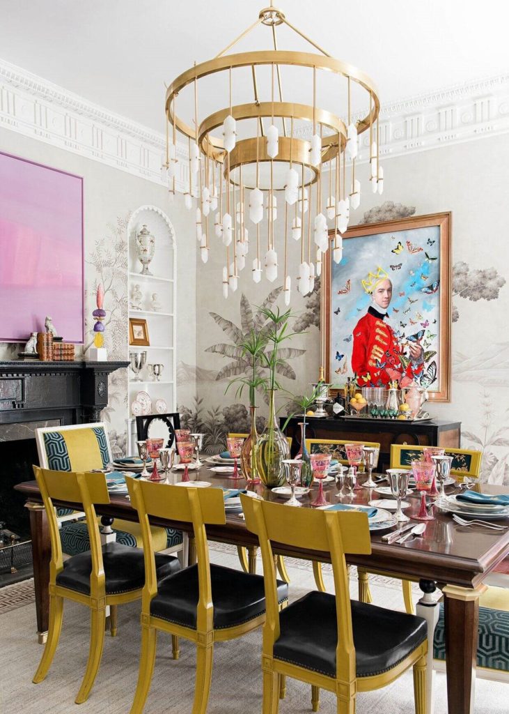 The Tastiest 2023 Dining Room Trends with Designer Project Photos - Hackrea