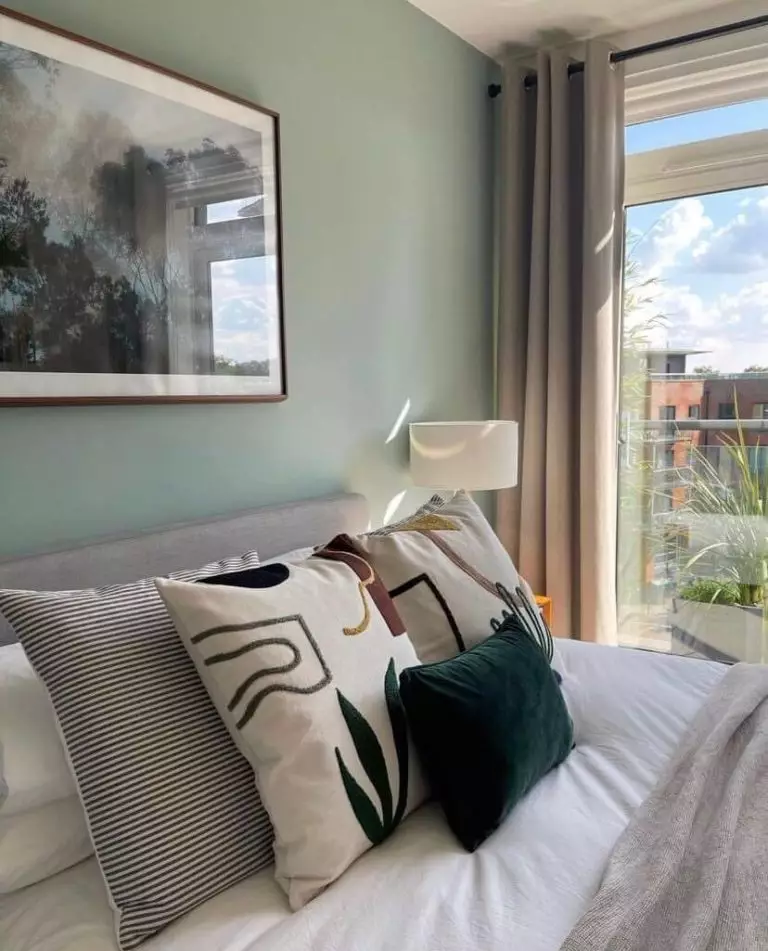 Silvermist (SW 7621): What Color Is, Review, and Use - Hackrea