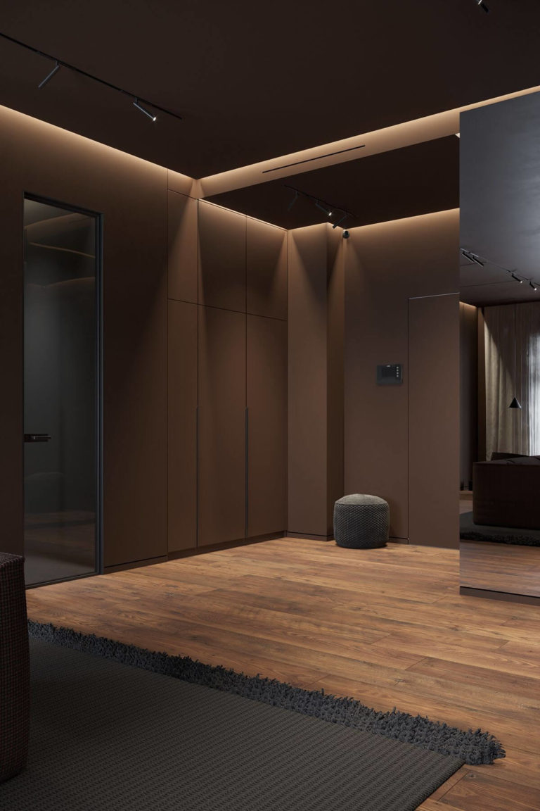 Wenge AF-180 (Benjamin Moore): What Color Is, Review, and Use - Hackrea