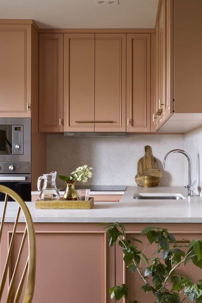 Conch Shell 052 (Benjamin Moore): What Color Is, Review, and Use - Hackrea