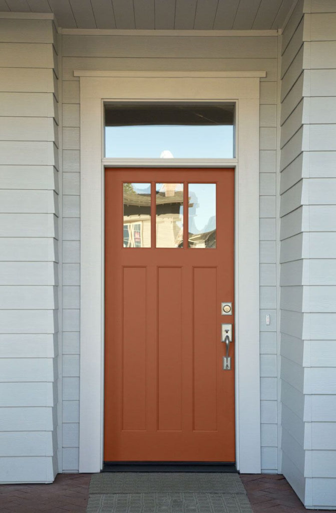 Cinnamon 2174-20 (Benjamin Moore): What Color Is, Review, and Use - Hackrea