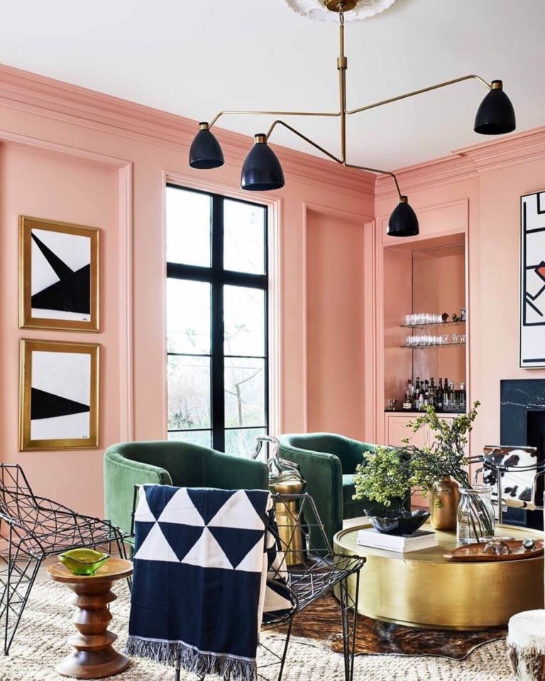 Conch Shell 052 (Benjamin Moore): What Color Is, Review, and Use - Hackrea