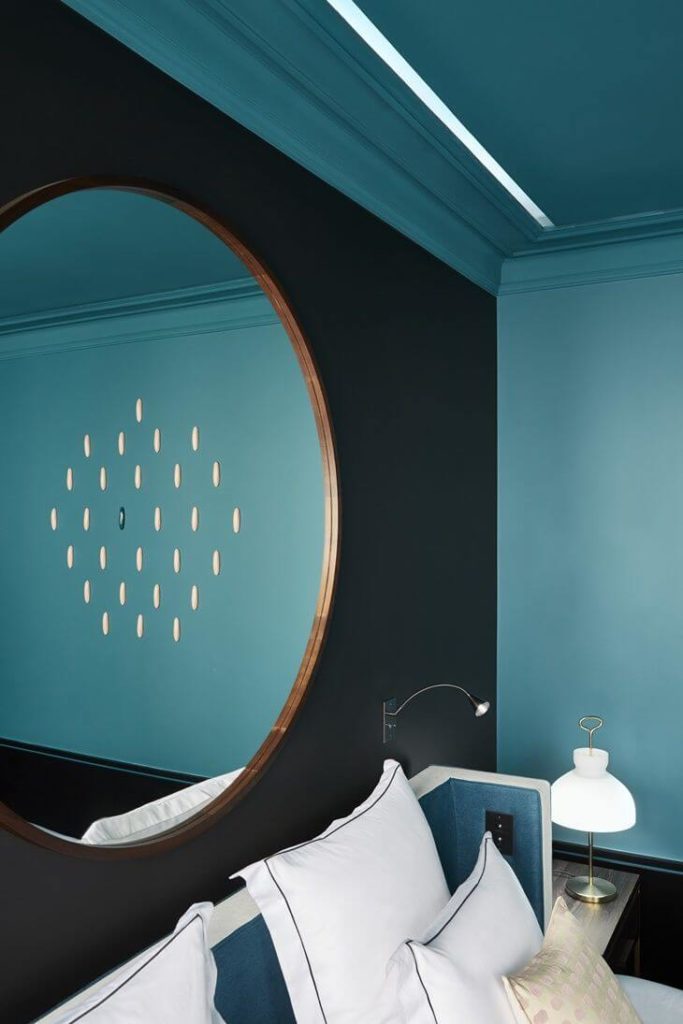 North Sea Green 2053-30 (Benjamin Moore): What Color Is, Review, and ...