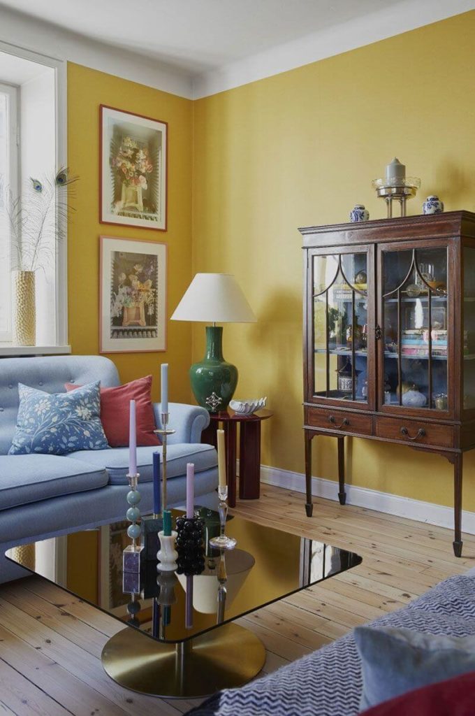 Savannah Green 2150-30 (Benjamin Moore): What Color Is, Review, and Use ...