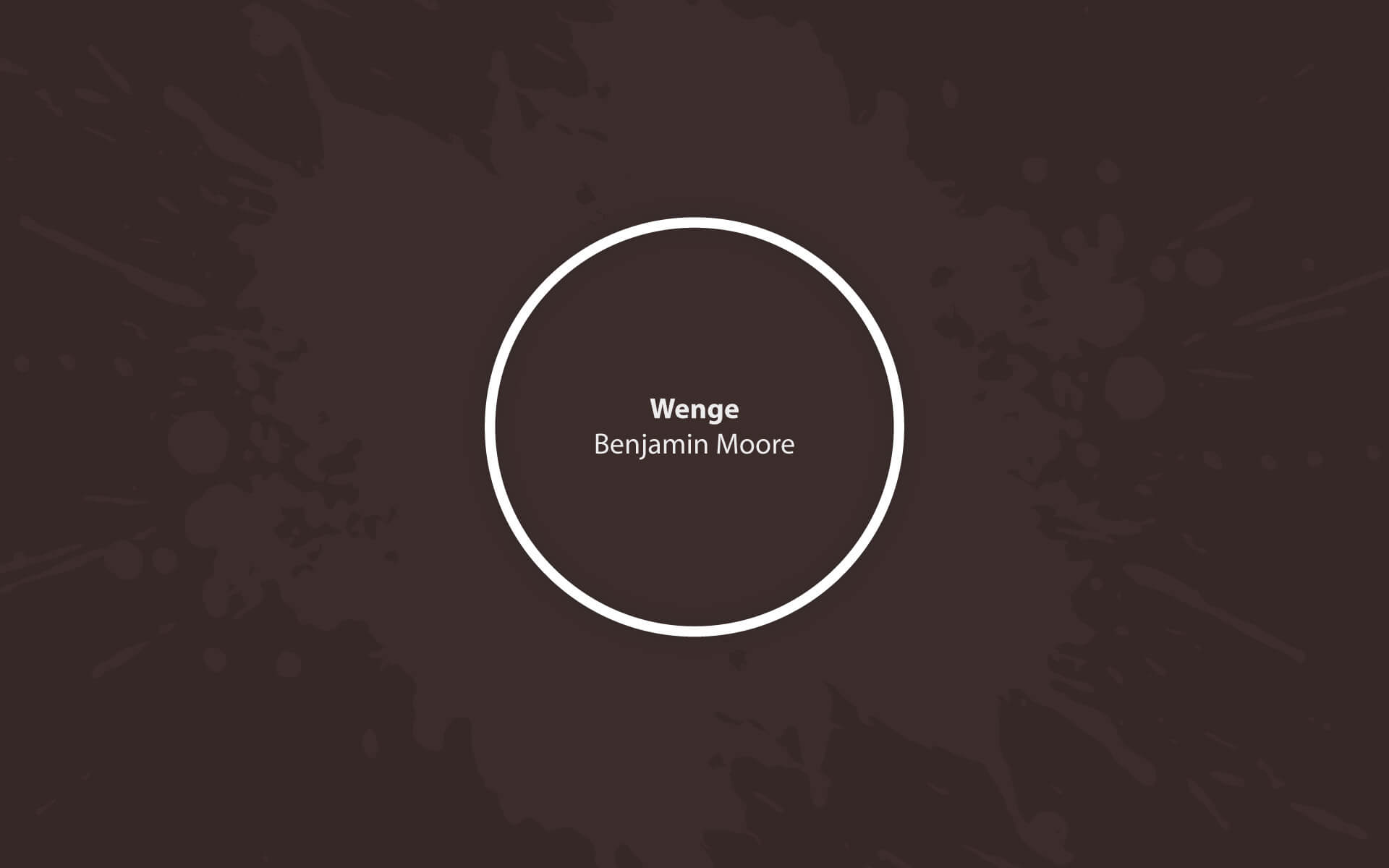 Wenge AF-180 (Benjamin Moore): What Color Is, Review, and Use - Hackrea