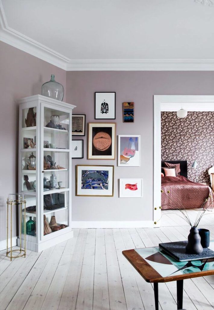 Studio Mauve (SW 0062): What Color Is, Review, and Use - Hackrea