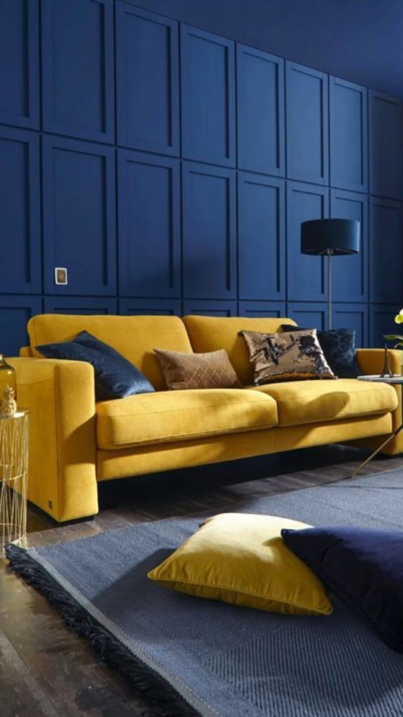 Indigo (SW 6531): What Color Is, Review, and Use - Hackrea