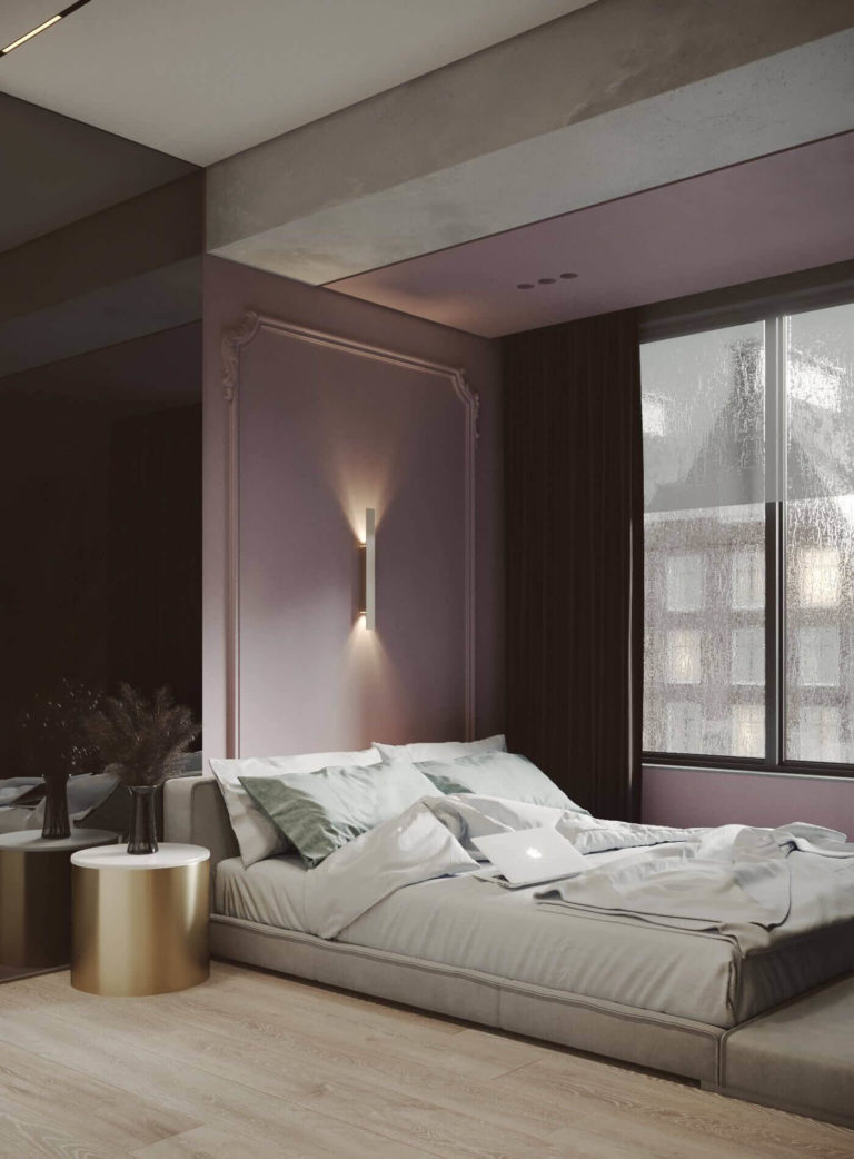 Studio Mauve (SW 0062): What Color Is, Review, and Use - Hackrea