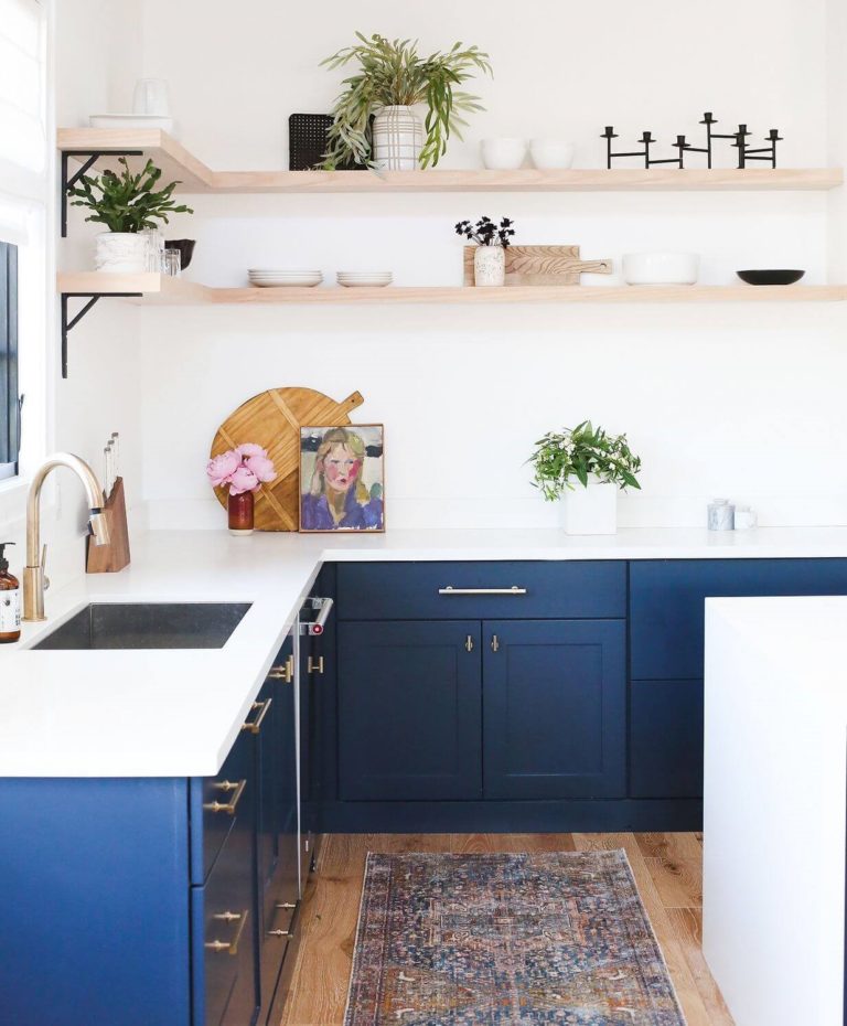 Indigo (SW 6531): What Color Is, Review, and Use - Hackrea