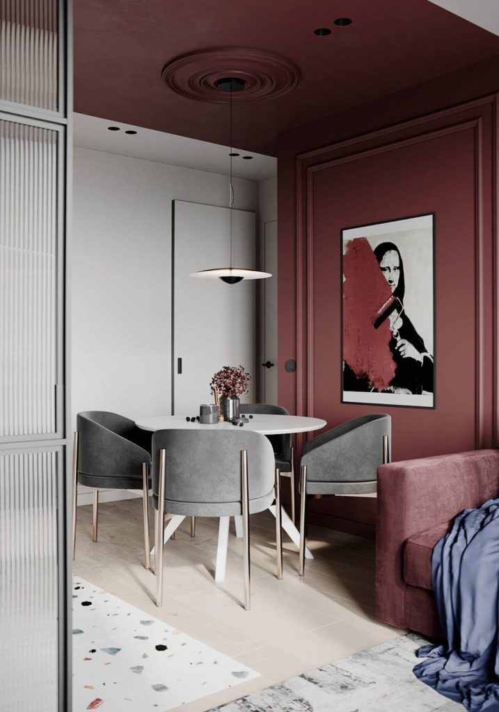 Carnelian (SW 7580): What Color Is, Review, and Use - Hackrea