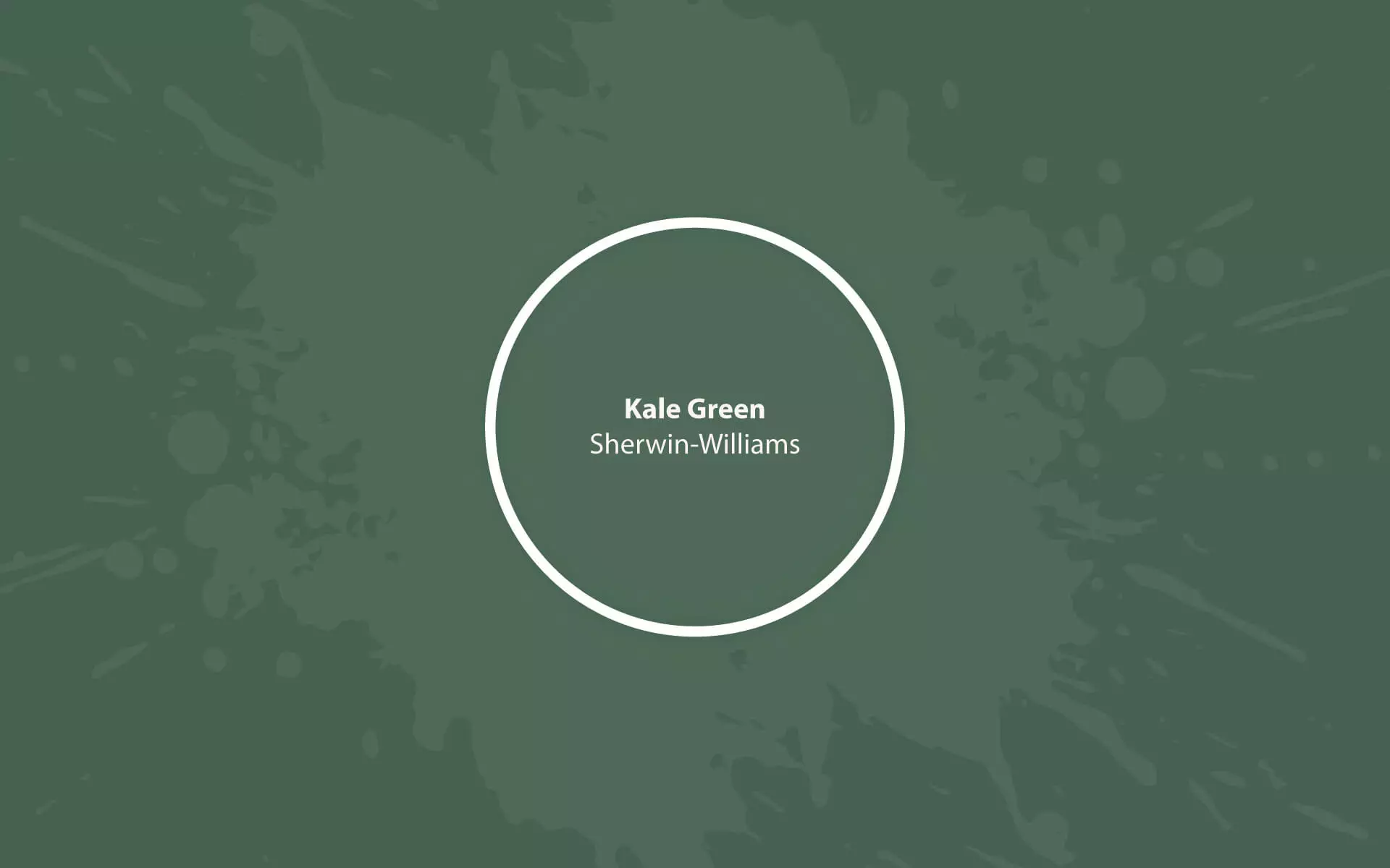 Kale Green (SW 6460): What Color Is, Review, and Use - Hackrea