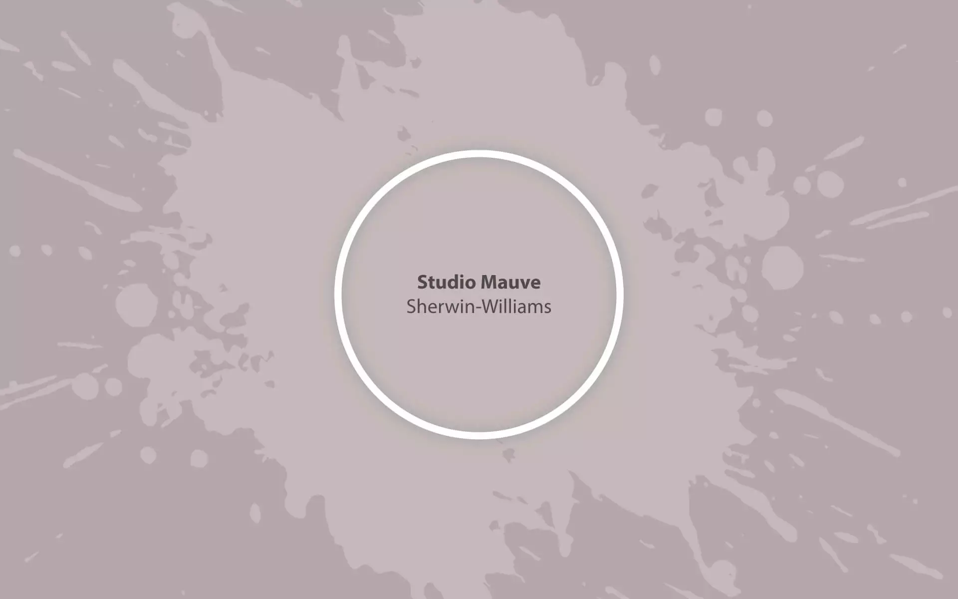 Studio Mauve (SW 0062): What Color Is, Review, and Use - Hackrea