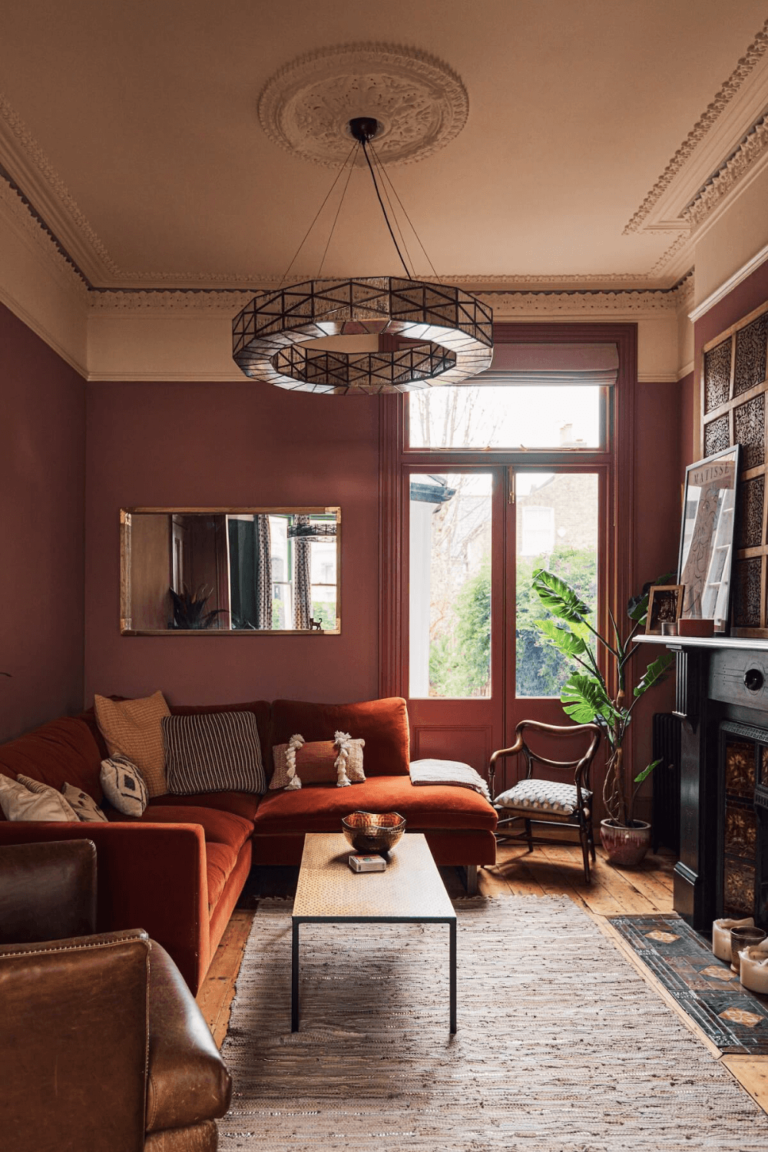 Vermilion (Behr S150-5): What Color Is, Review, and Use - Hackrea