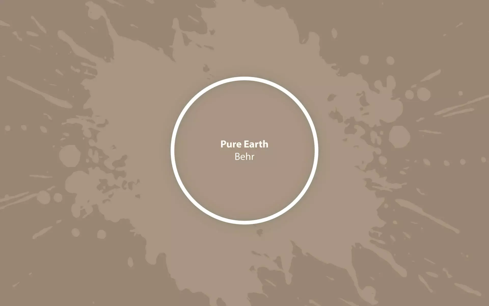 Pure Earth (Behr PPU7-05): What Color Is, Review, and Use - Hackrea