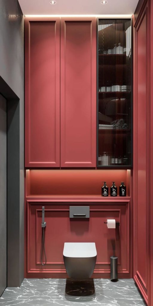 Deep Garnet (Dulux): What Color Is, Review, and Use - Hackrea