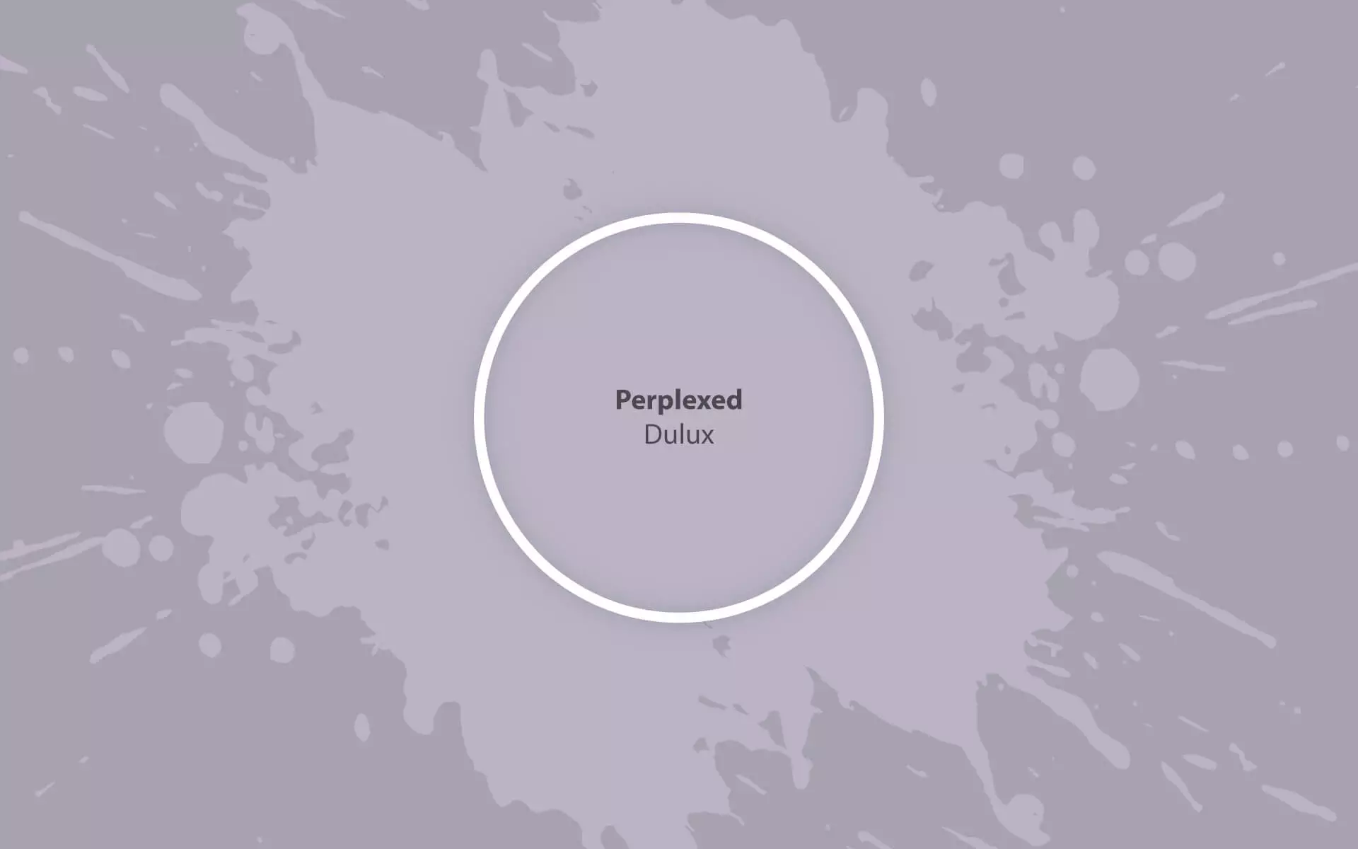 Perplexed (Dulux): What Color Is, Review, and Use - Hackrea