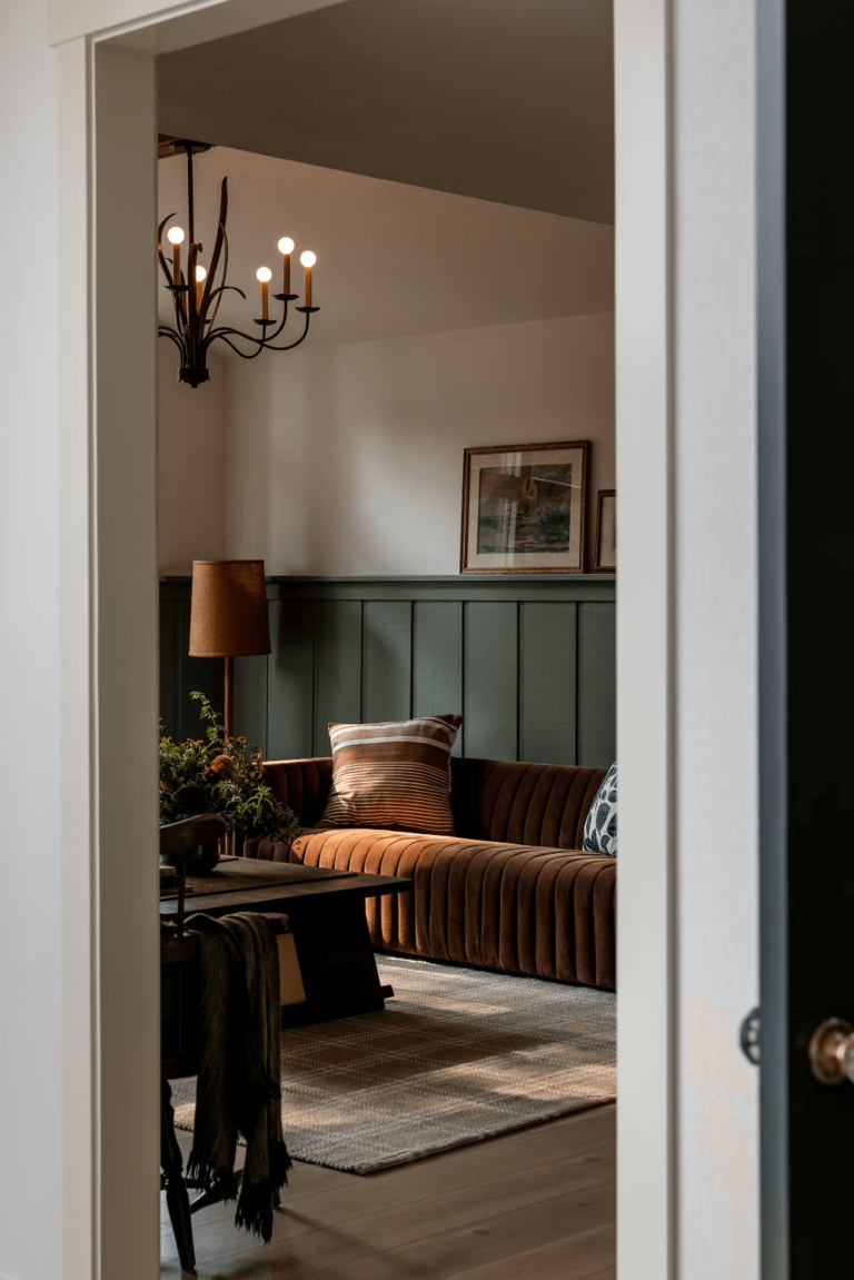 Half-Wall Paneling Ideas: Top 12 Expert Designs + Smart Tips - Hackrea