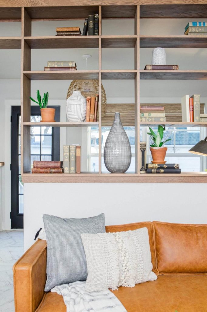 Half Wall Design Ideas You Should Try in 2025 - Hackrea