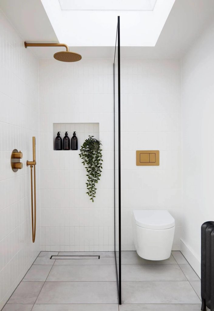 16 Shower Design Ideas You’ll Want to Try & Useful Tips - Hackrea