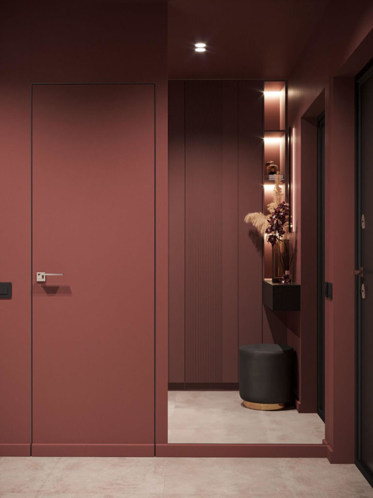 Toile Red (SW 0006): What Color Is, Review, and Use - Hackrea