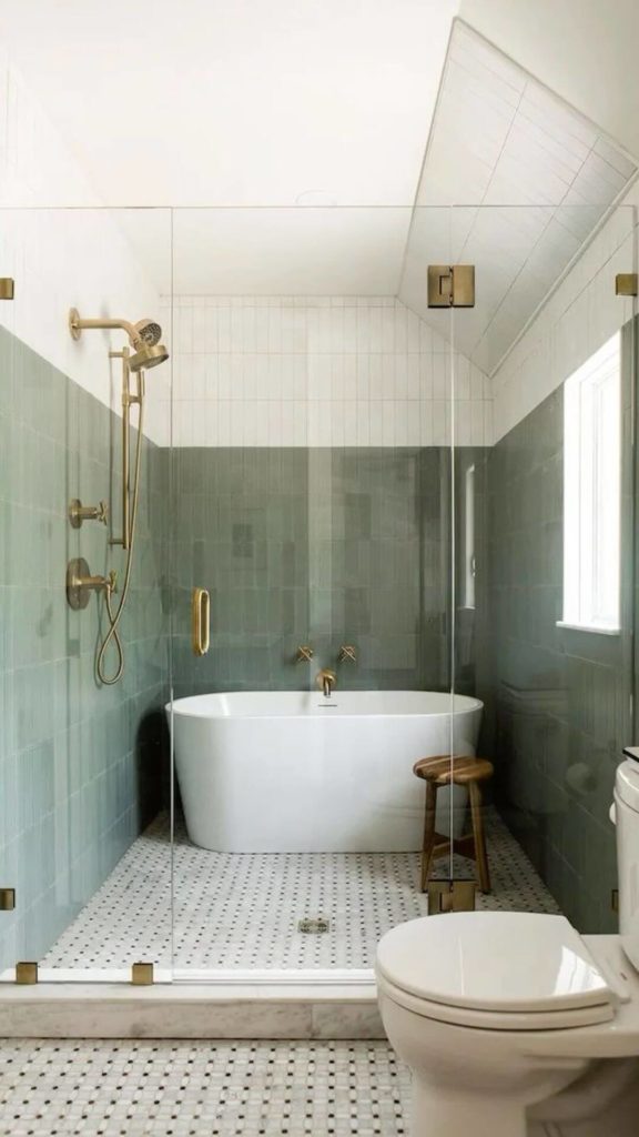 16 Shower Design Ideas You’ll Want to Try & Useful Tips - Hackrea