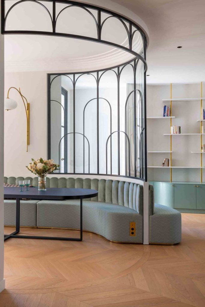 Half Wall Design Ideas You Should Try - Hackrea