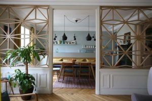 Half Wall Design Ideas You Should Try - Hackrea