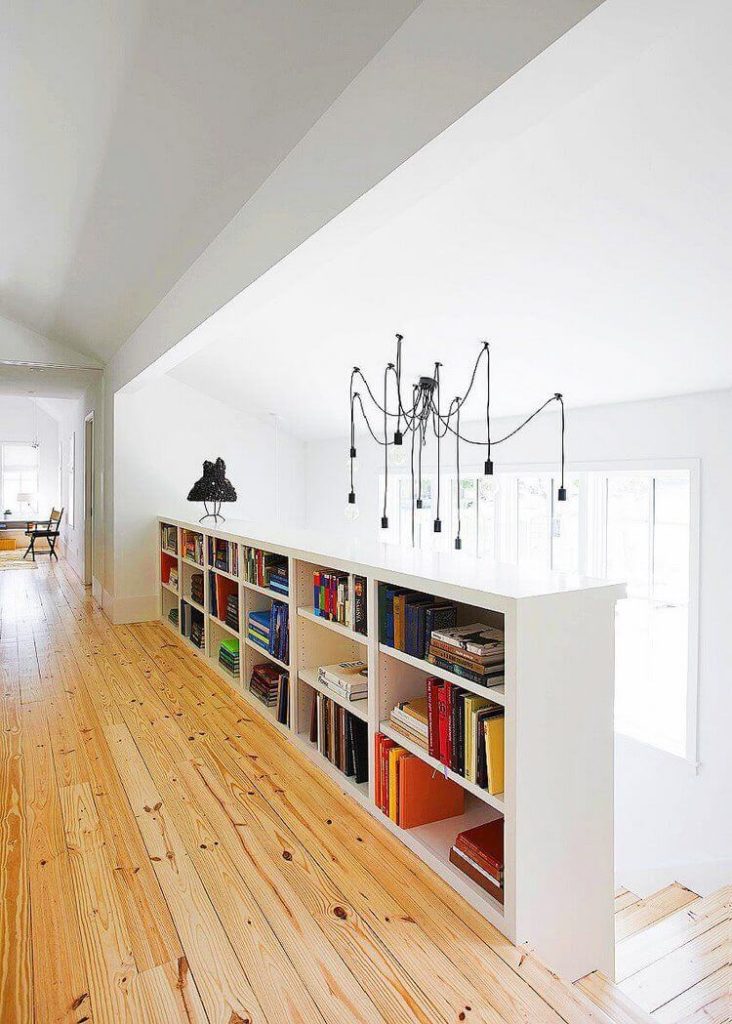 Half Wall Design Ideas You Should Try - Hackrea