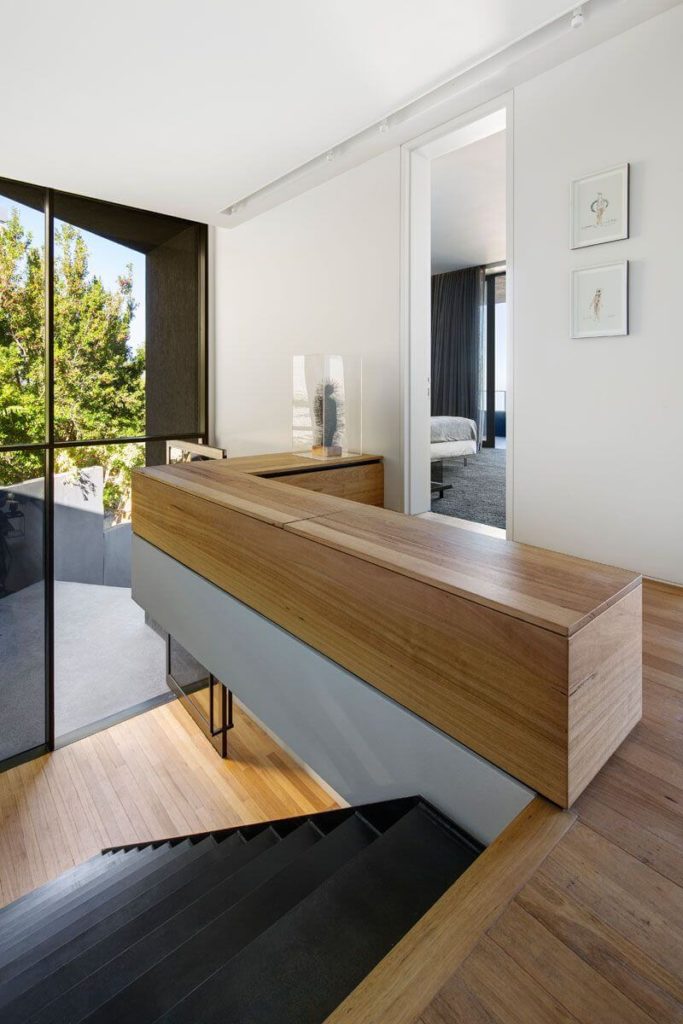 Half Wall Design Ideas You Should Try - Hackrea