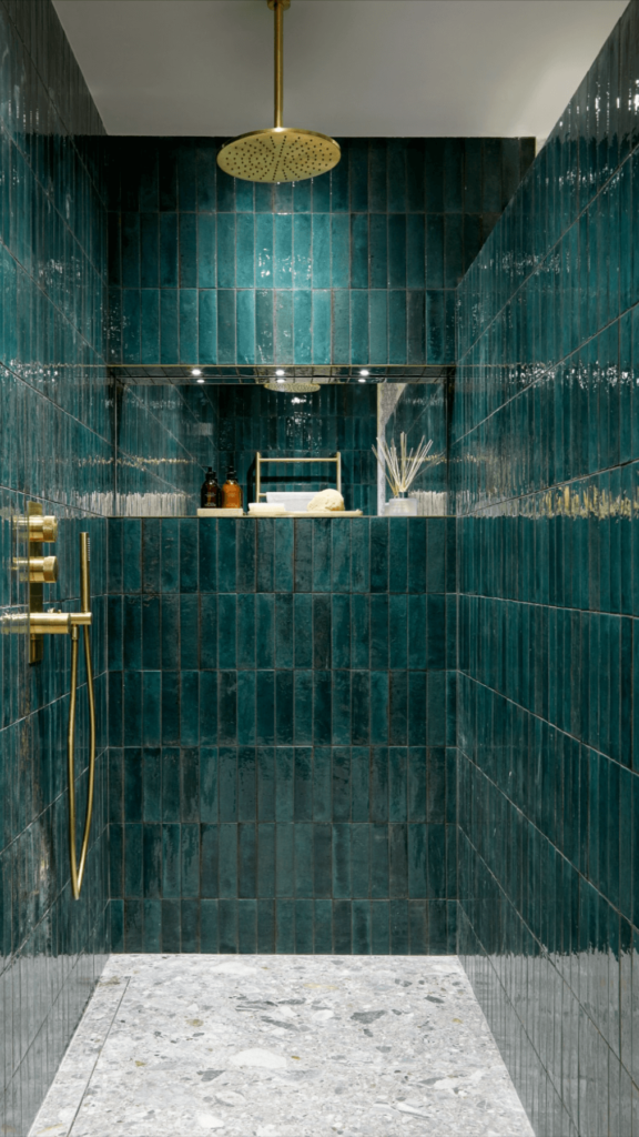 16 Shower Design Ideas You’ll Want to Try & Useful Tips - Hackrea