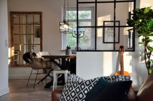 Half Wall Design Ideas You Should Try - Hackrea