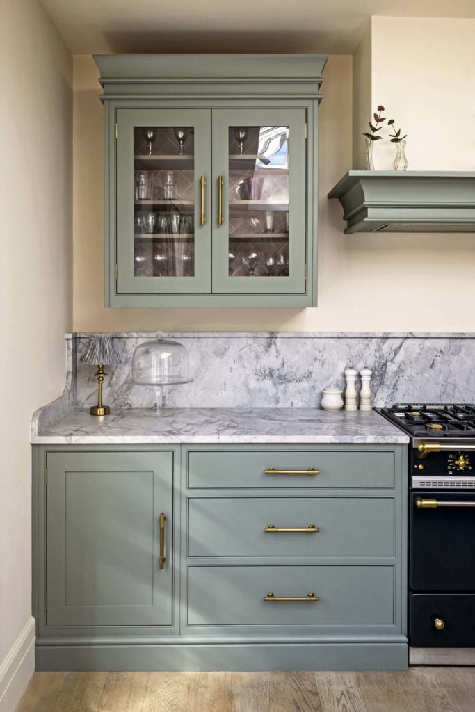 Sage Green Kitchen Cabinets: Everlasting Design Ideas - Hackrea