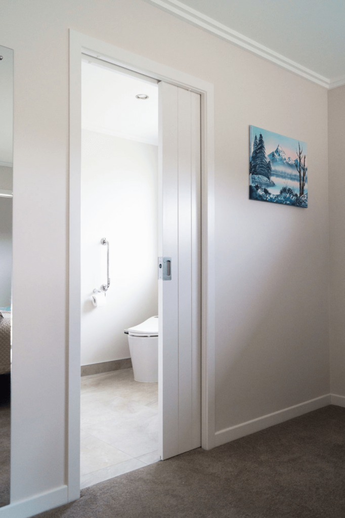 10 Bathroom Door Ideas You’ll Love + Tips - Hackrea