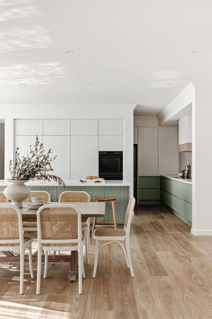 Sage Green Kitchen Cabinets: Everlasting Design Ideas - Hackrea