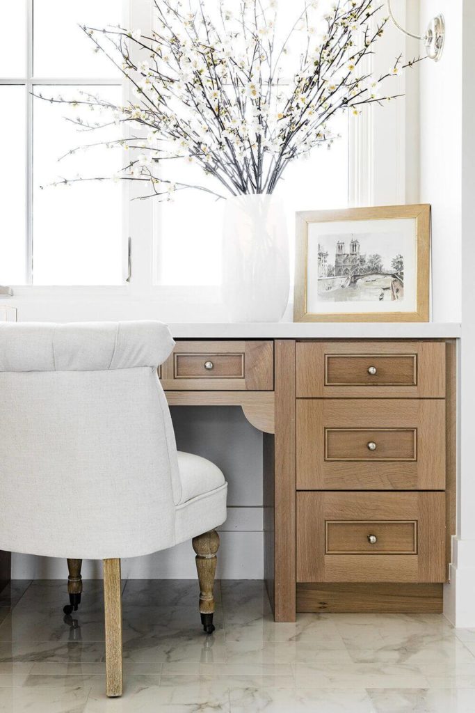 8 Dresser Desk Combo Ideas Borrowed from Designers - Hackrea