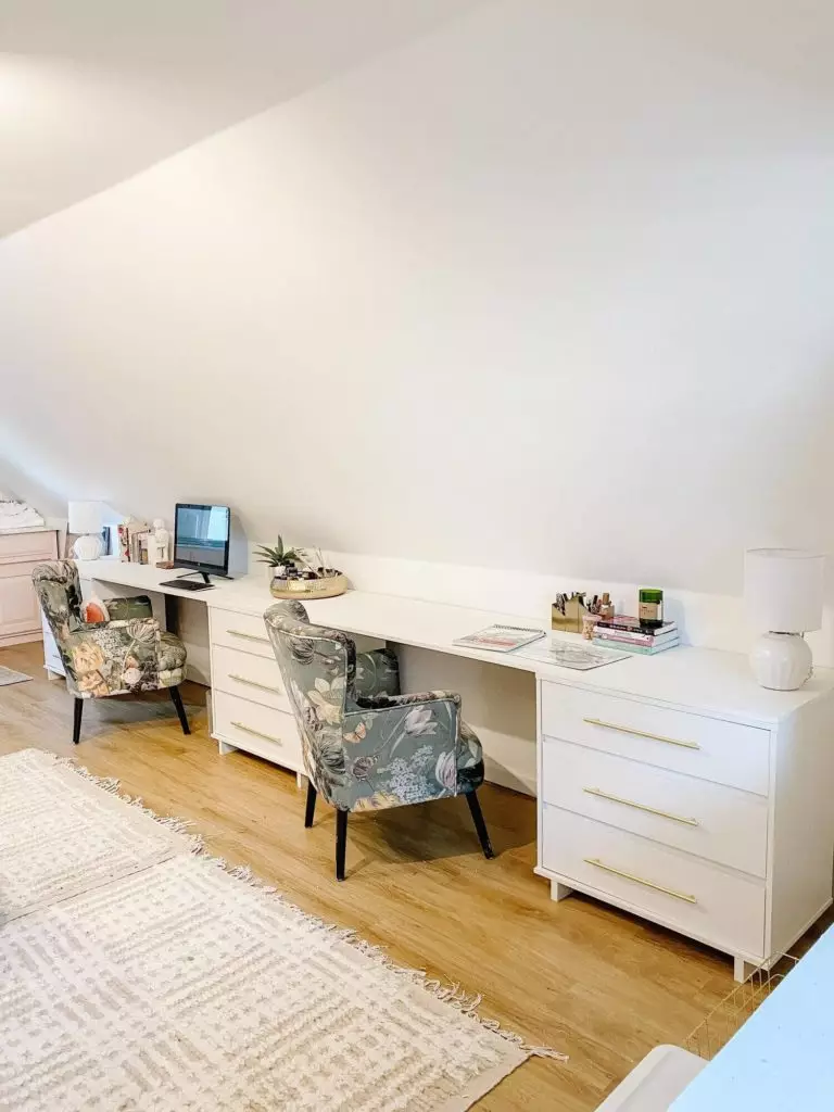 8 Dresser Desk Combo Ideas Borrowed from Designers - Hackrea