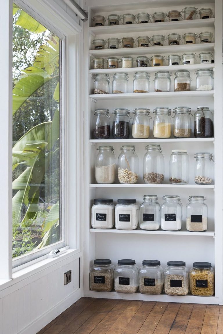 How to Combine a Laundry Room with a Pantry: Expert Ideas - Hackrea